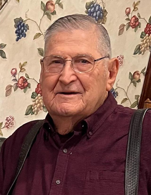 LTC (Retired) Ephraim Jerry 'E.J.' Burrow | Obituaries | swoknews.com