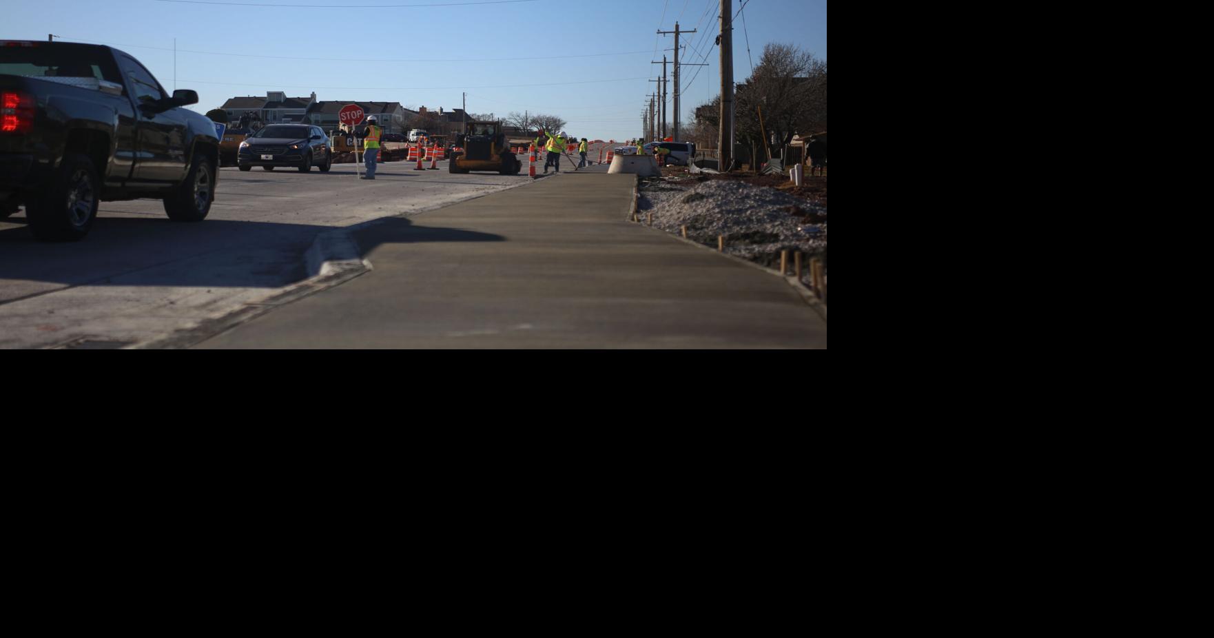 Gore Construction Continues | News | swoknews.com