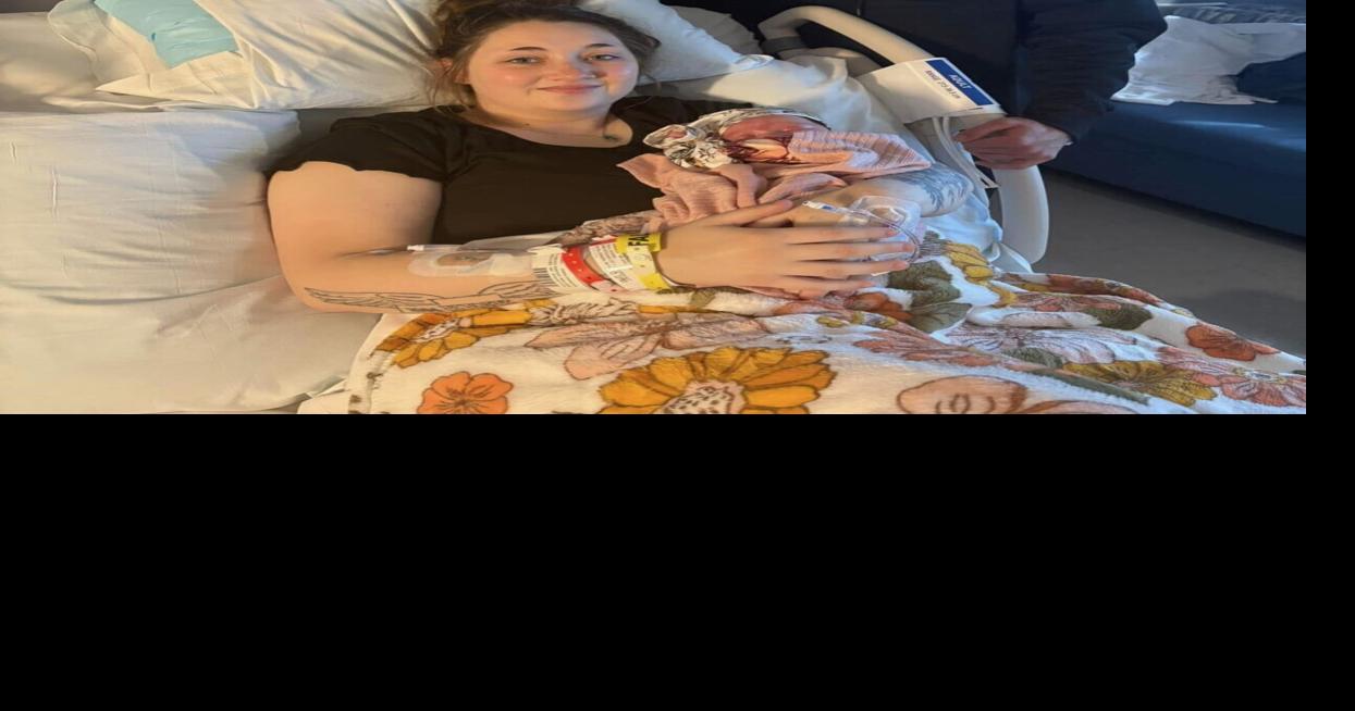 New Year's baby born at CCMH | News | swoknews.com