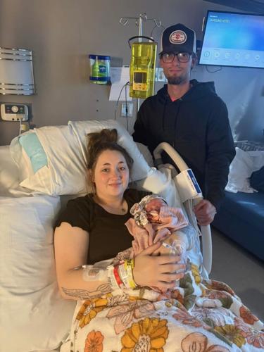 New Year's baby born at CCMH | News | swoknews.com