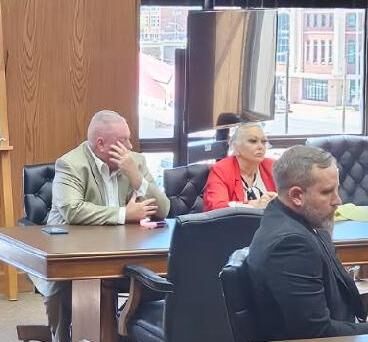 Former city councilman bound over for sex crimes trial | Community News ...