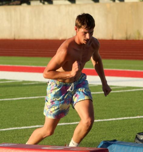 Miles accepts new role to help Cache | Sports | swoknews.com