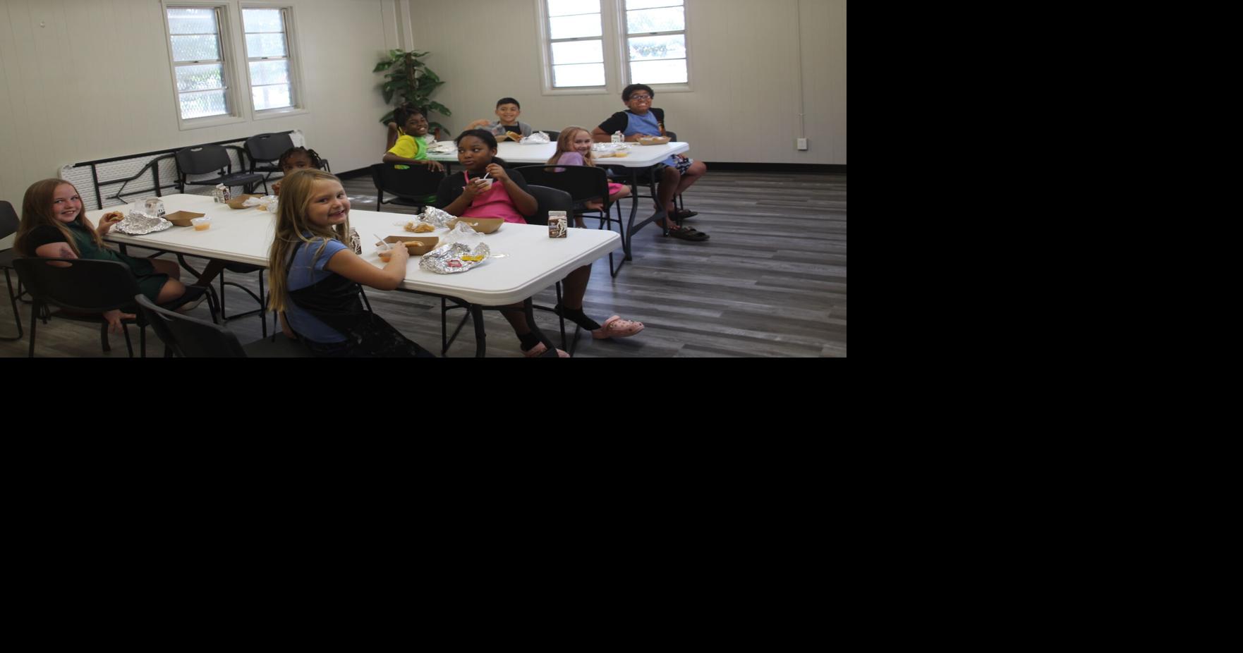 Patterson Center offers summer fun to kids | News | swoknews.com