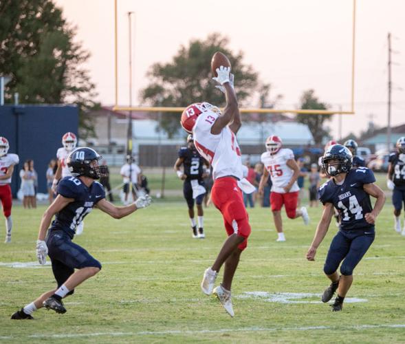 Cache at El Reno football | Sports | swoknews.com