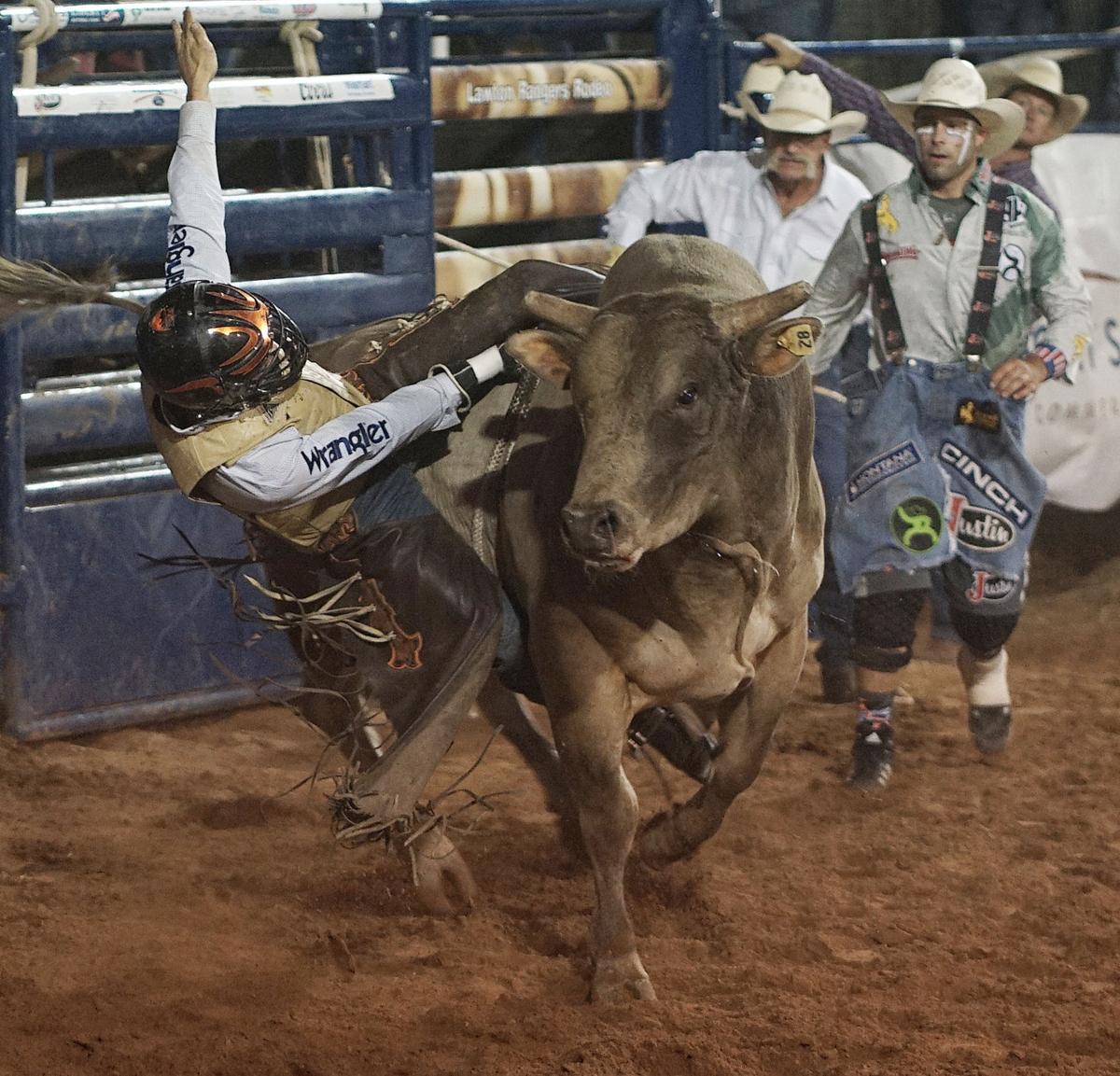 O'Connell to challenge Killer Bee at rodeo | Sports | swoknews.com