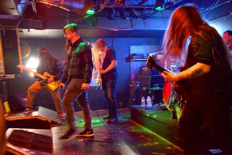 Park Stomp: peak performance, prime setting | Photo Galleries ...