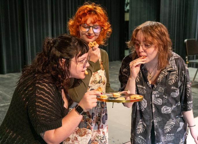 Frog and Toad musical brings family fun to Cameron Theatre | News ...