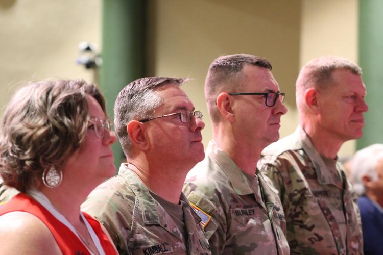 Fort Sill bids farewell to Chief of Staff Col. Kimball | News ...