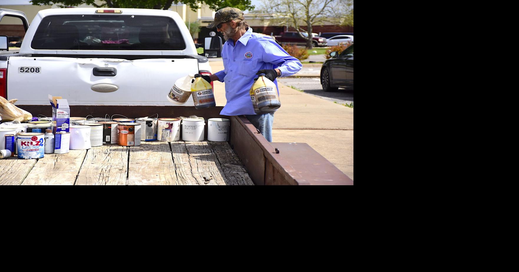 Community Cleanout to help eliminate hazardous waste, other difficult ...