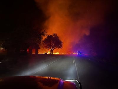 Rush Fire battle at a stalemate | News | swoknews.com