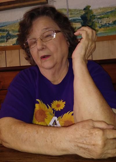 Helen Elaine Crow | Obituaries | swoknews.com