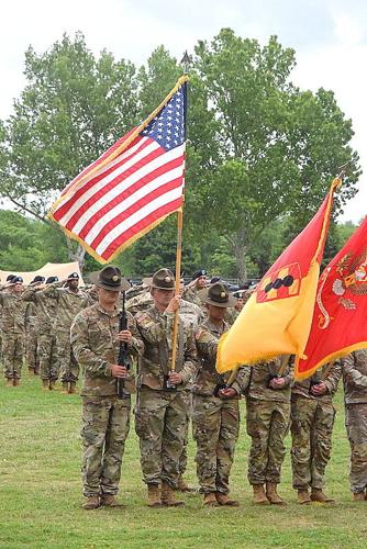 First public combat training graduation in over a year milestone for ...