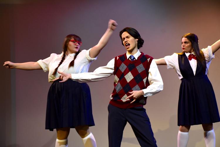 Cameron theatre production invites public to 'Ride the Cyclone ...