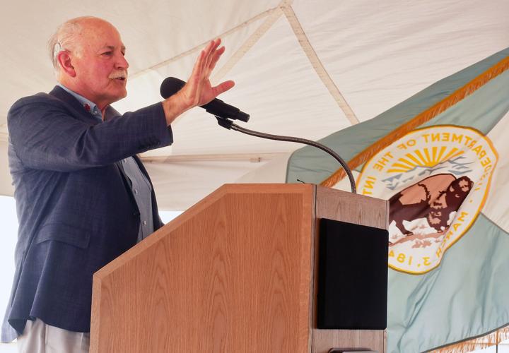Wichita Mountains Wildlife Refuge celebrates 125 years | Community News ...