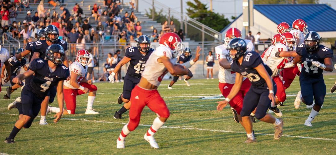 Cache at El Reno football | Sports | swoknews.com