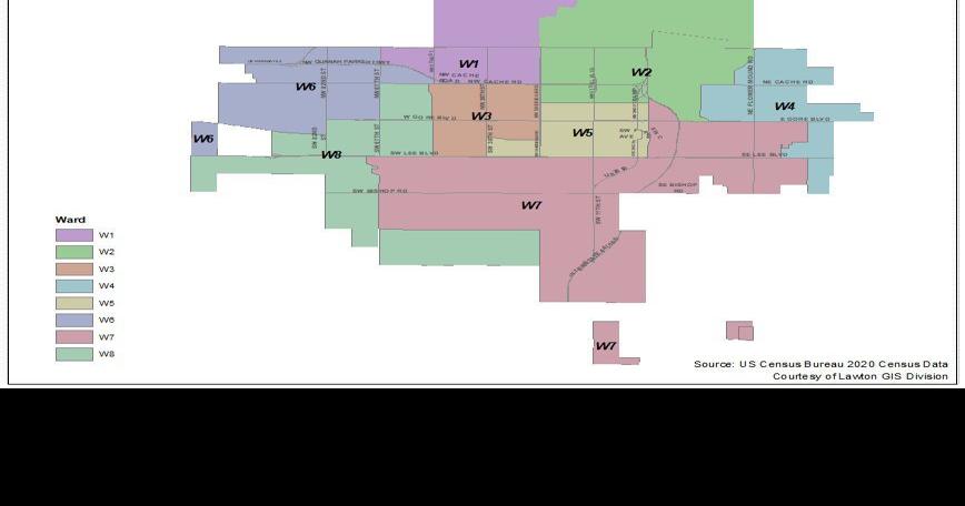 Commission to look at data for new council ward maps | News | swoknews.com