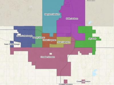Redistricting process begins for Lawton City Council wards | News ...