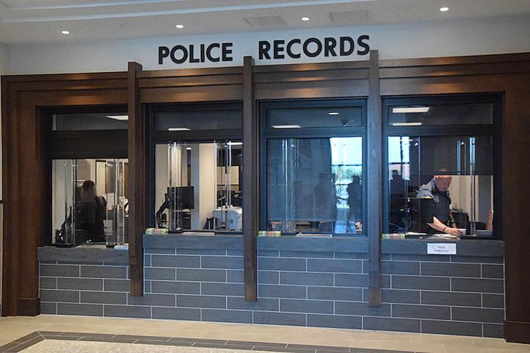 Ring of bell opens new Lawton Police HQ | News | swoknews.com