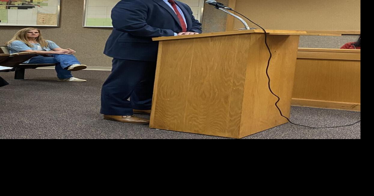 Duncan hosts public hearing on proposed TIF district | News | swoknews.com