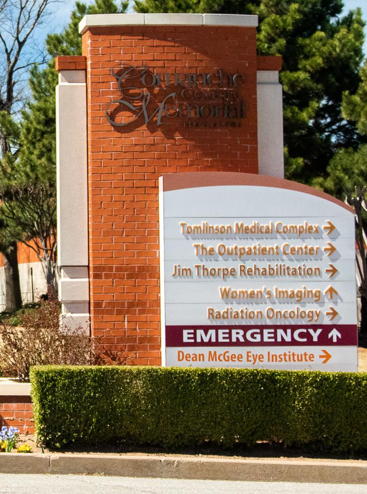 Comanche County Memorial Hospital returns to visitor restrictions ...