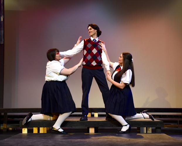 Cameron theatre production invites public to 'Ride the Cyclone ...