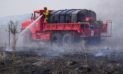 Comanche County Commissioners designate ARPA funds for county radio ...