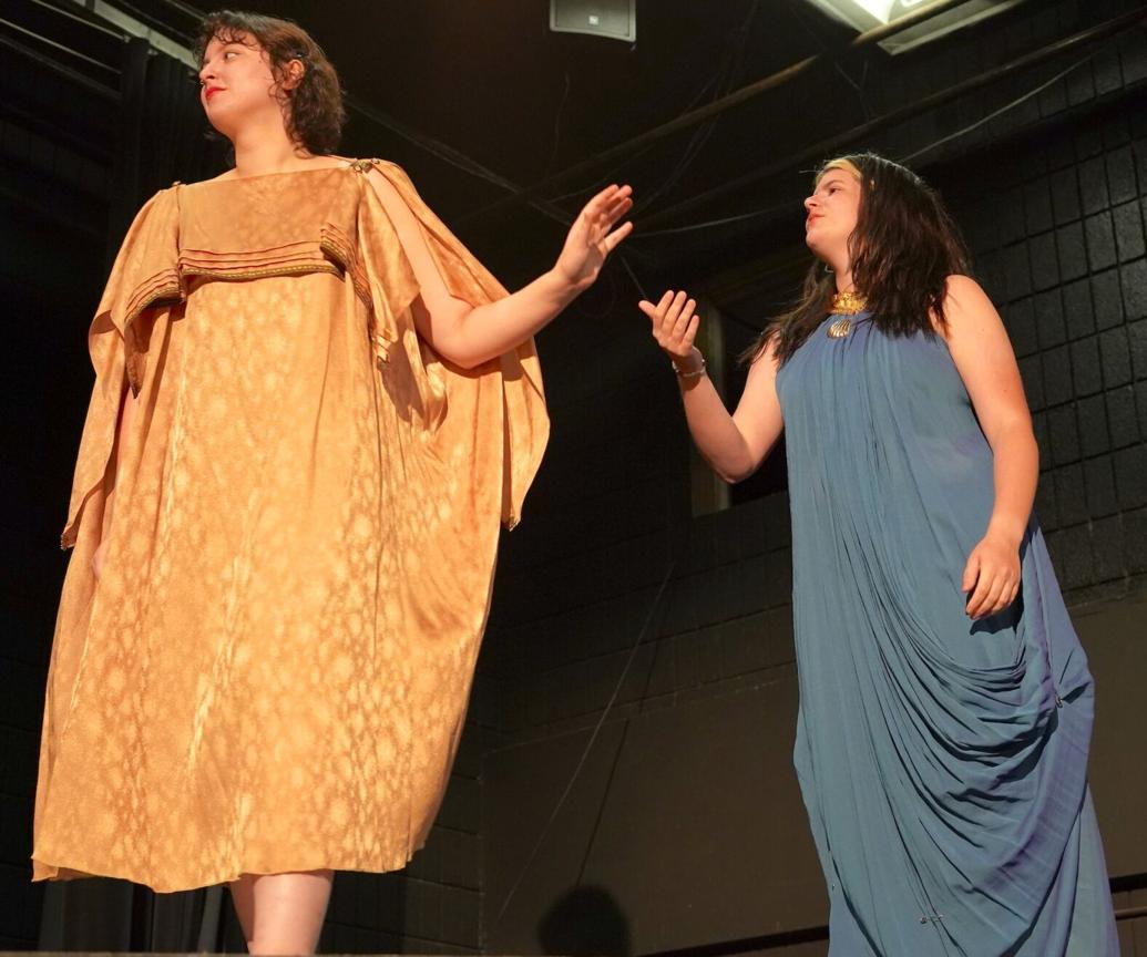 CU Theatre presents classic Greek tragedy ‘Antigone’ | News | swoknews.com