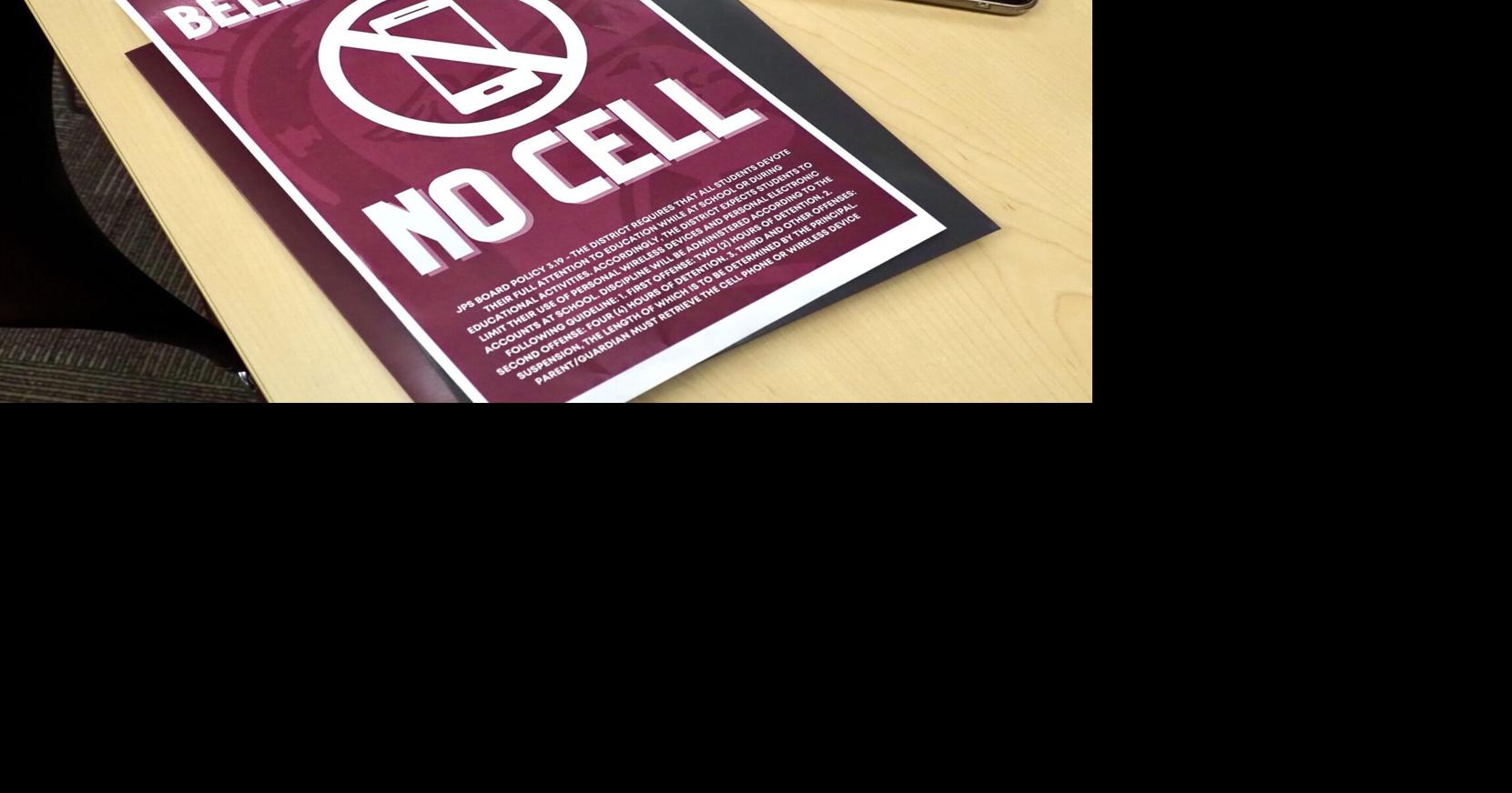 Oklahoma lawmakers to pursue permanent school cellphone ban | Community ...