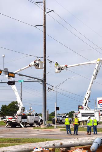 Tornadic activity confirmed with Thursday's storms | News | swoknews.com
