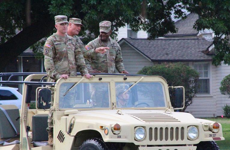 New commander has big plans for Fort Sill | News | swoknews.com