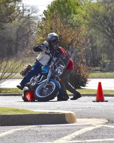 Motorcycle training makes for a cool school | News | swoknews.com