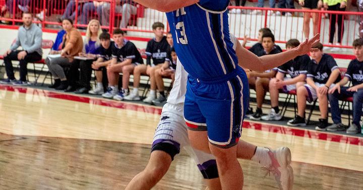 Cyril teams drop pair to powerful Hyrdo; hope to punch State tickets ...