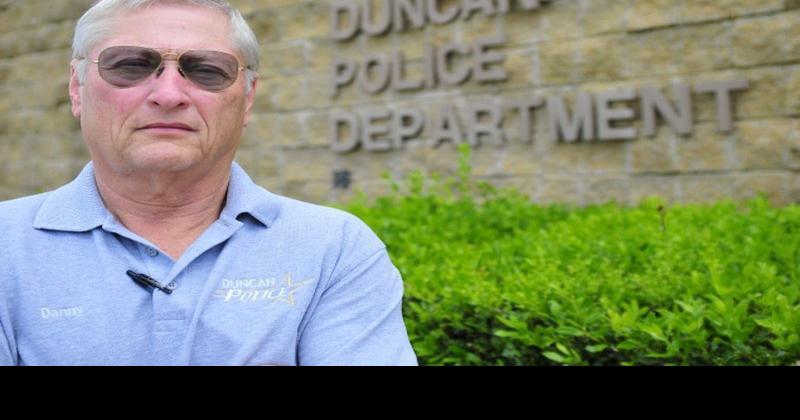 Duncan Police Chief looks toward retirement for second time | News ...