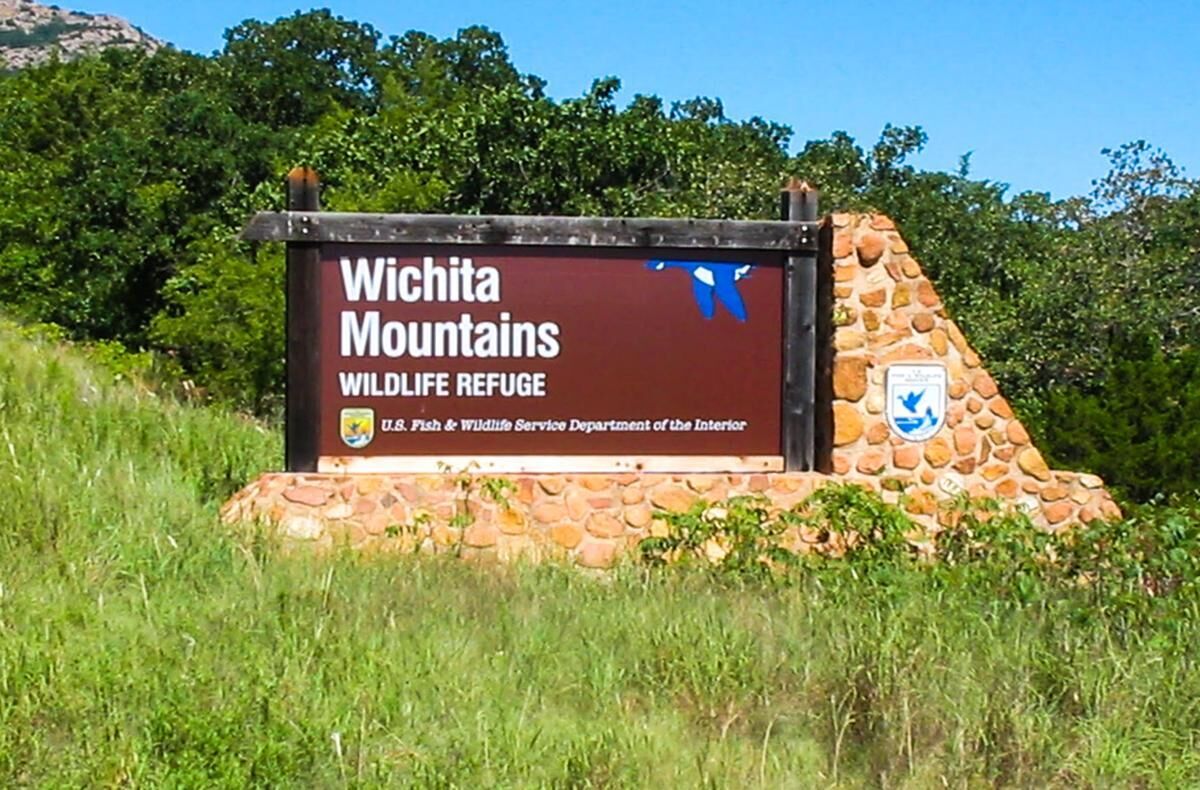 Wichita Mountains Wildlife Refuge to host 125th Anniversary Celebration ...