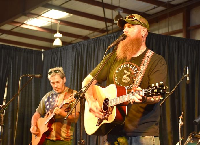 Music community comes out for Terry Allen at benefit | Photo Galleries ...