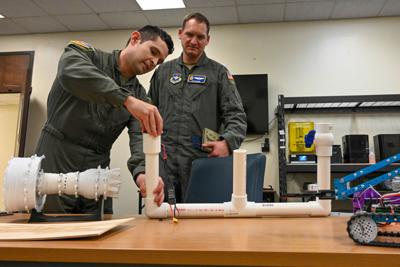 97 Air Mobility Wing Spark Cell continues to spark innovation ...