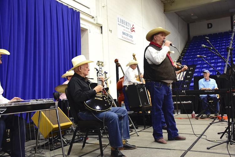 Music casts spells to offer Western Swing fans some magic | News ...