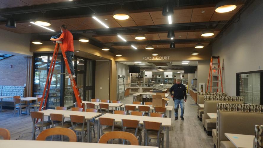 Culinary arts complex nearing completion at Great Plains | News ...