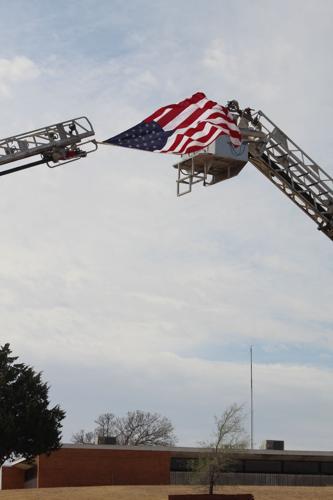 April Partridge remembered for years spent fighting fires | News ...