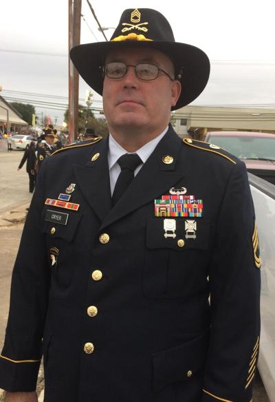 SFC (Ret.) Eric Alan Cryer | Obituaries | swoknews.com