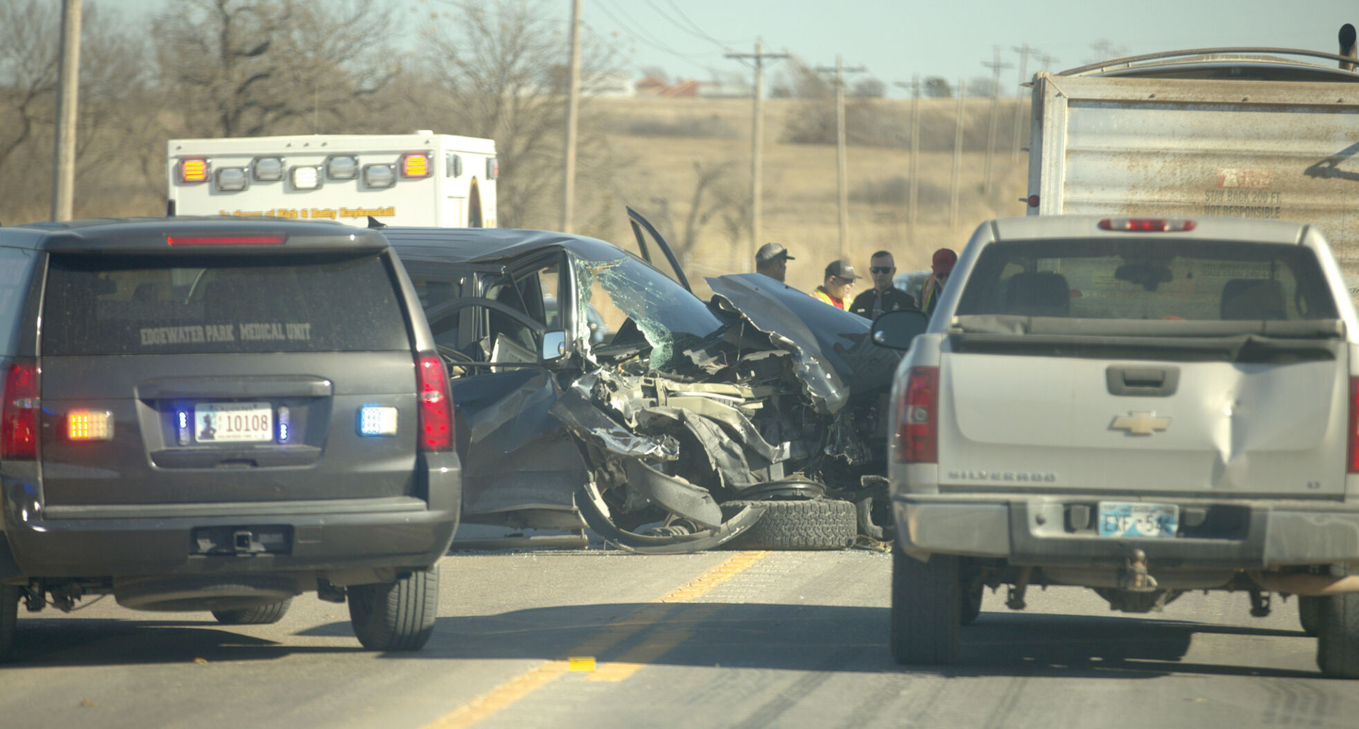 Collision on U.S 277 | News | swoknews.com