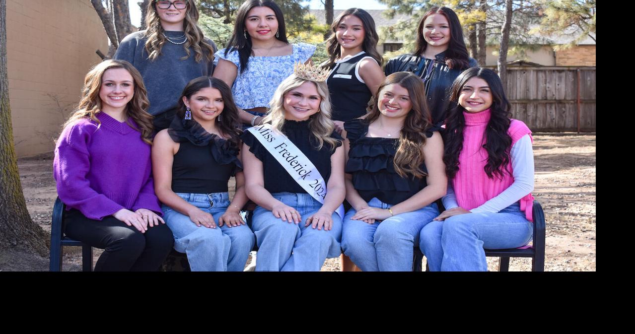 Miss Frederick pageant returns | News | swoknews.com