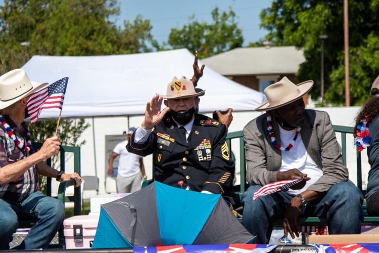 Lawton honors military with parade | News | swoknews.com