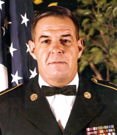 CSM (Retired) David P. Stewart | Obituaries | swoknews.com