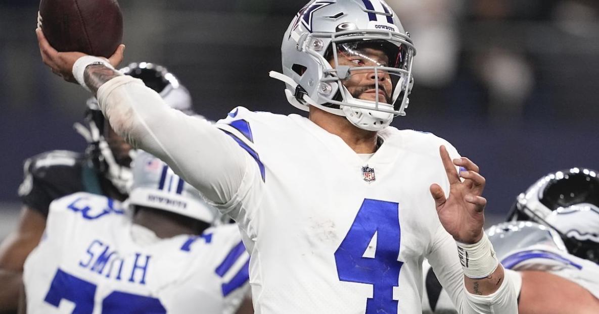 Is it time for Dax to have an eye exam? | Sports | swoknews.com