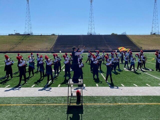 Cache High School marching band | News | swoknews.com