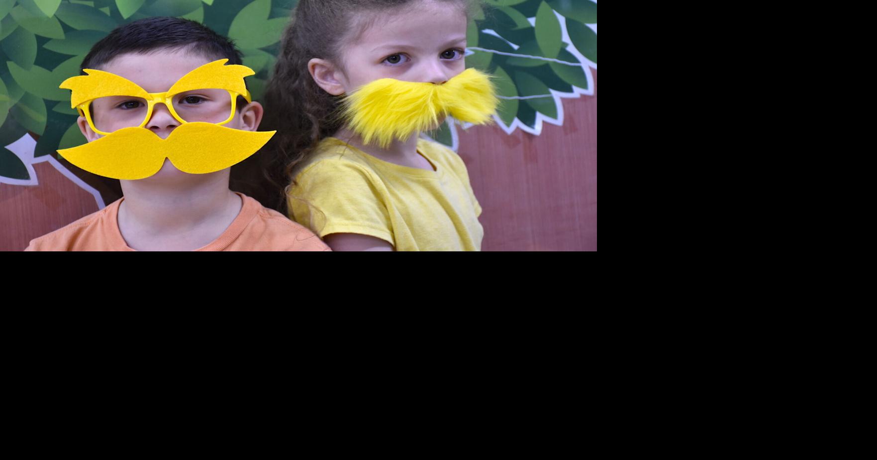 I ‘moustache’ you to read | News | swoknews.com