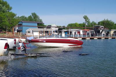 3 Lake Ellsworth boat ramps closed temporarily | News | swoknews.com