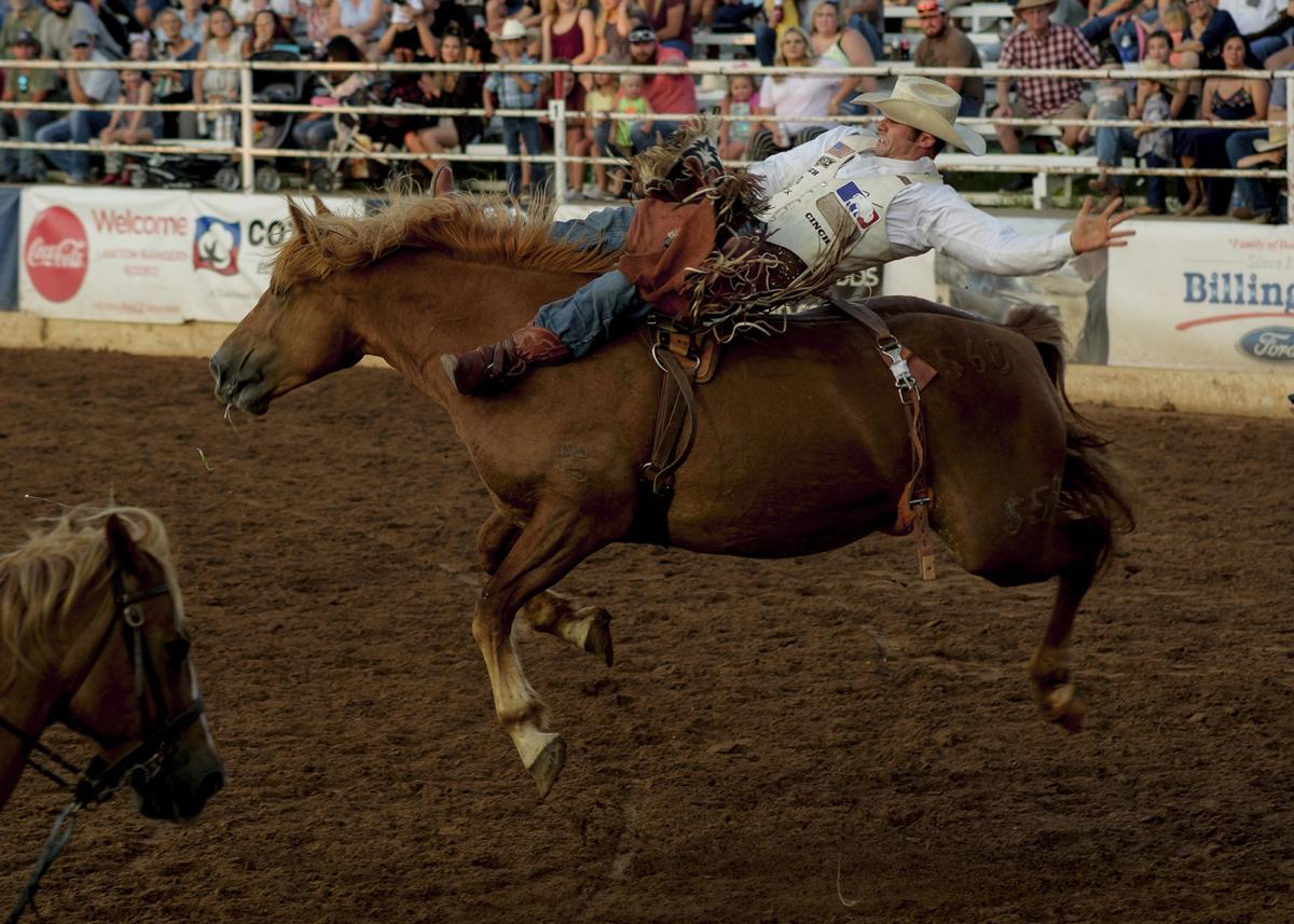 Lawton Rangers Rodeo — Saturday night | Sports | swoknews.com