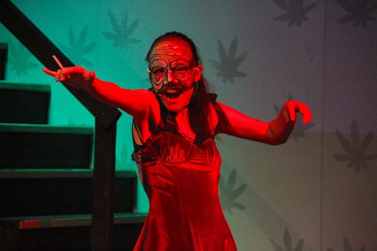 Blue Moon to perform ‘Reefer Madness’ in Cameron Theatre | News ...